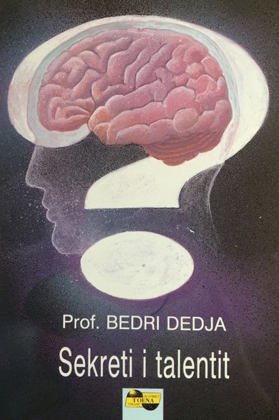 Sekreti i talentit by Bedri Dedja | Goodreads