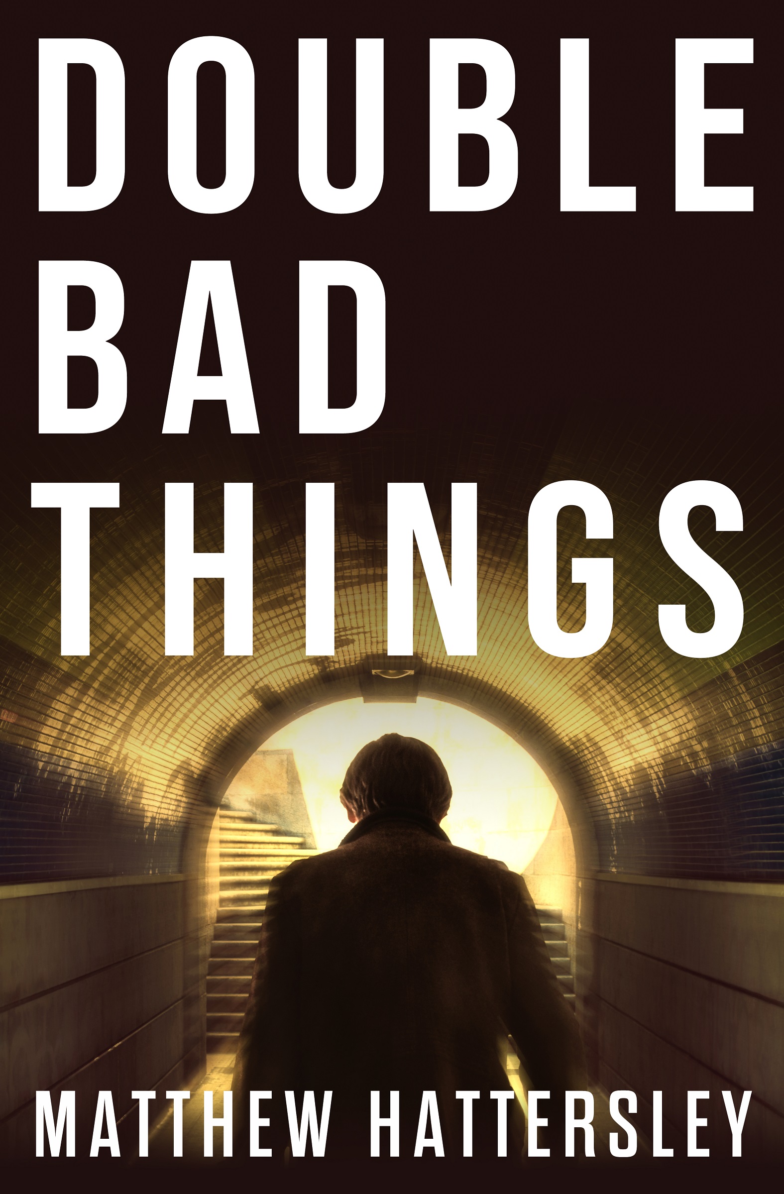 DOUBLE BAD THINGS by Matthew Hattersley | Goodreads