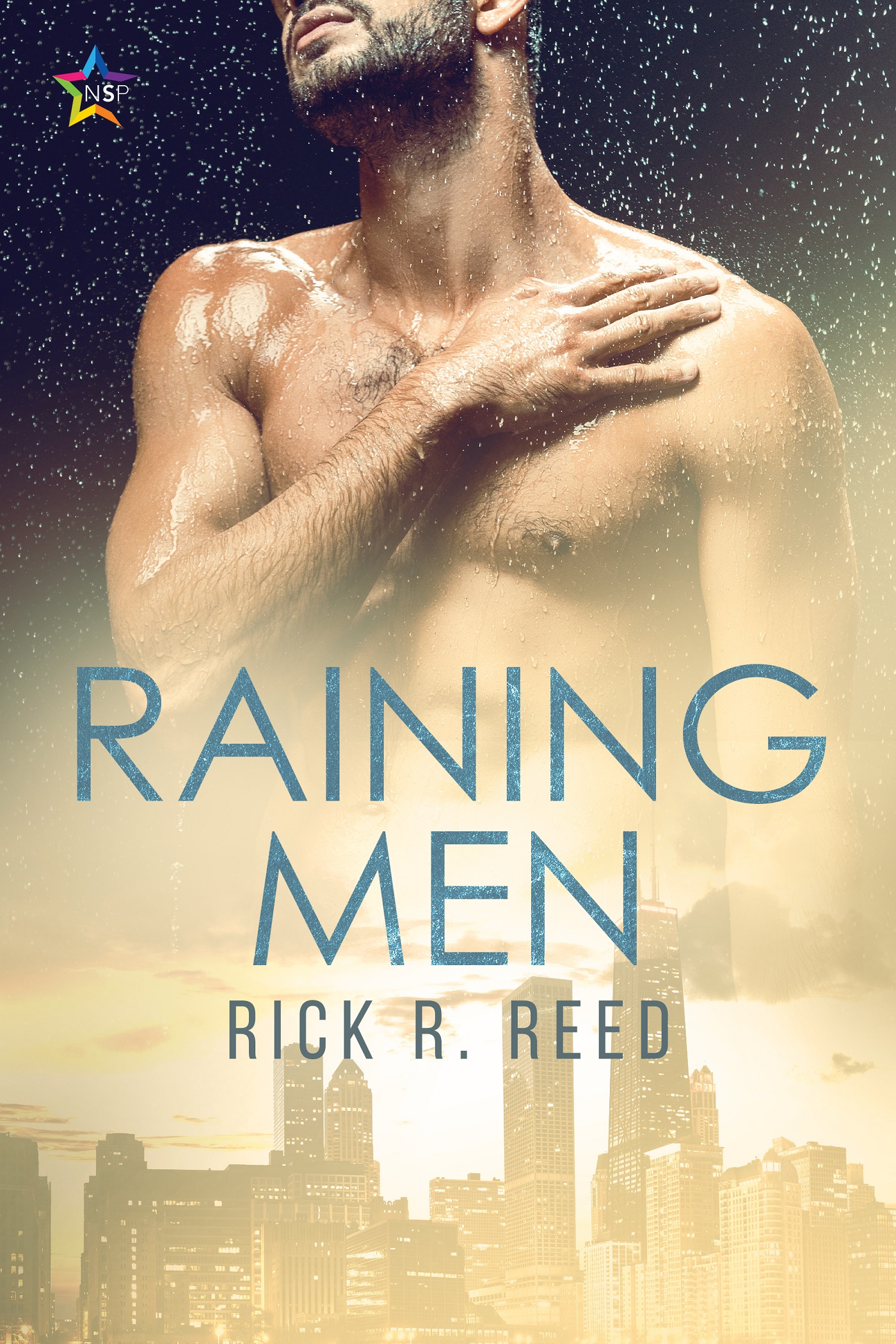 Raining Men (Chaser, #2) by Rick R. Reed | Goodreads