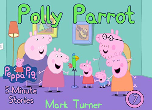Polly Parrot Peppa Pig