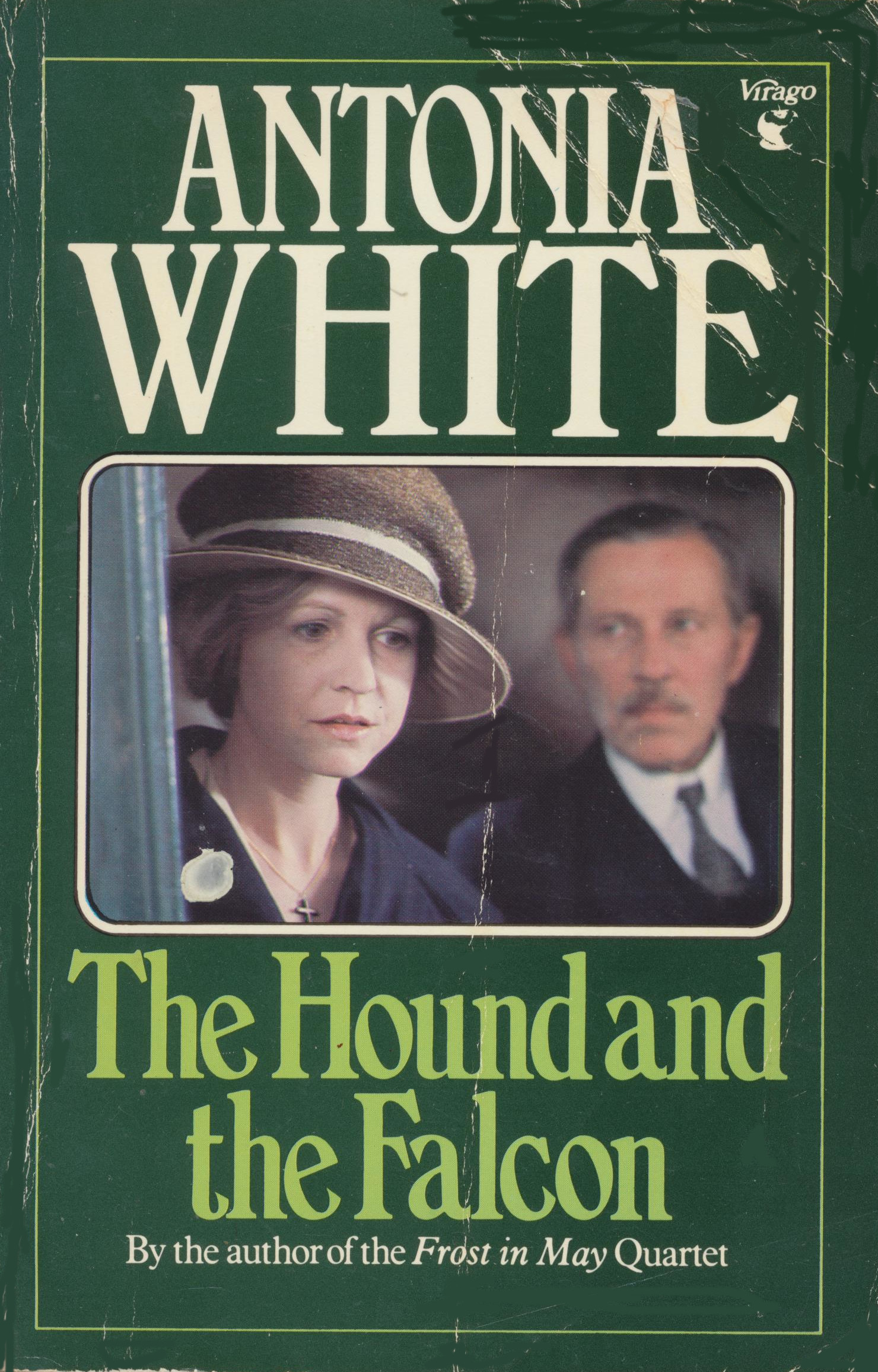 The Hound and the Falcon by Antonia White | Goodreads