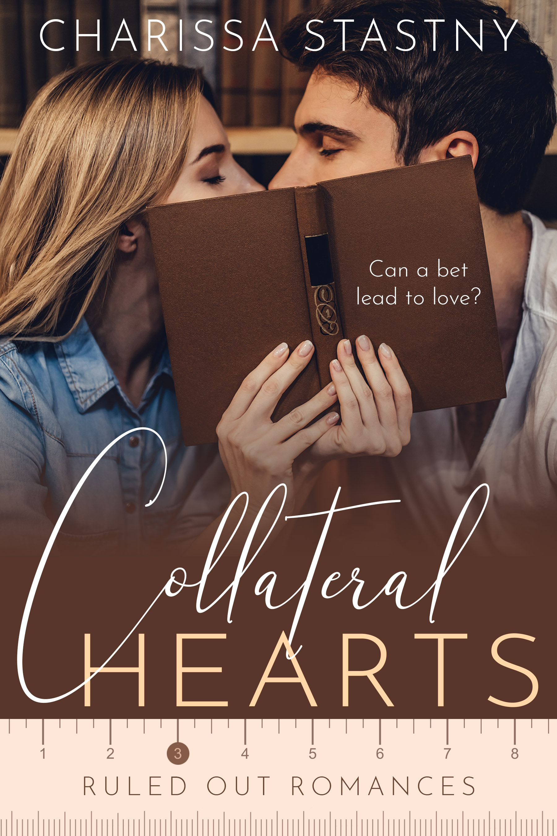 Collateral Hearts (Ruled Out Romances Book 3) by Charissa Stastny ...