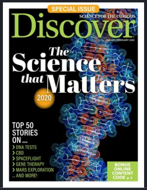 Discover: Science for the Curious by Discover Magazine | Goodreads