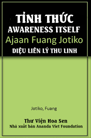 TỈNH THỨC AWARENESS ITSELF by Ajaan Fuang Jotiko | Goodreads