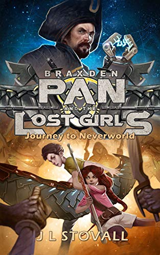 Journey to Neverworld by J.L. Stovall | Goodreads