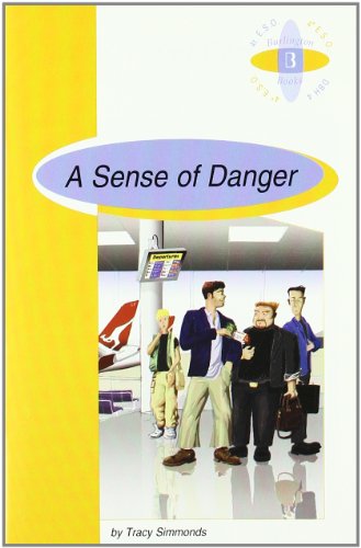 A Sense of Danger by Tracy Simmonds | Goodreads