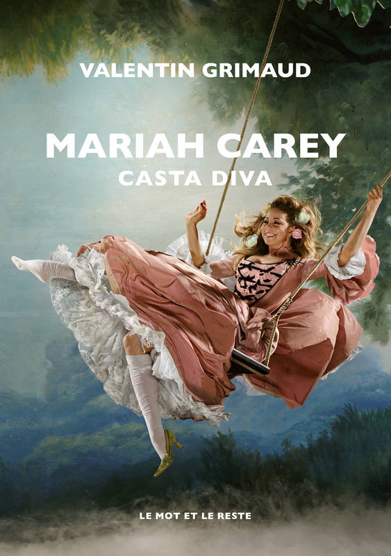 Mariah Carey - Casta Diva by Valentin Grimaud | Goodreads