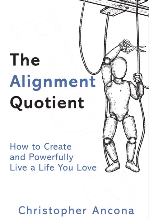 The Alignment Quotient by Christopher Ancona | Goodreads