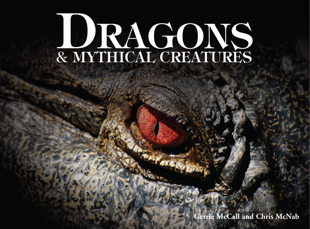 Dragons & Mythical Creatures by Gerrie McCall | Goodreads