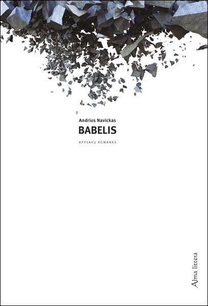 Babelis by Andrius Navickas | Goodreads