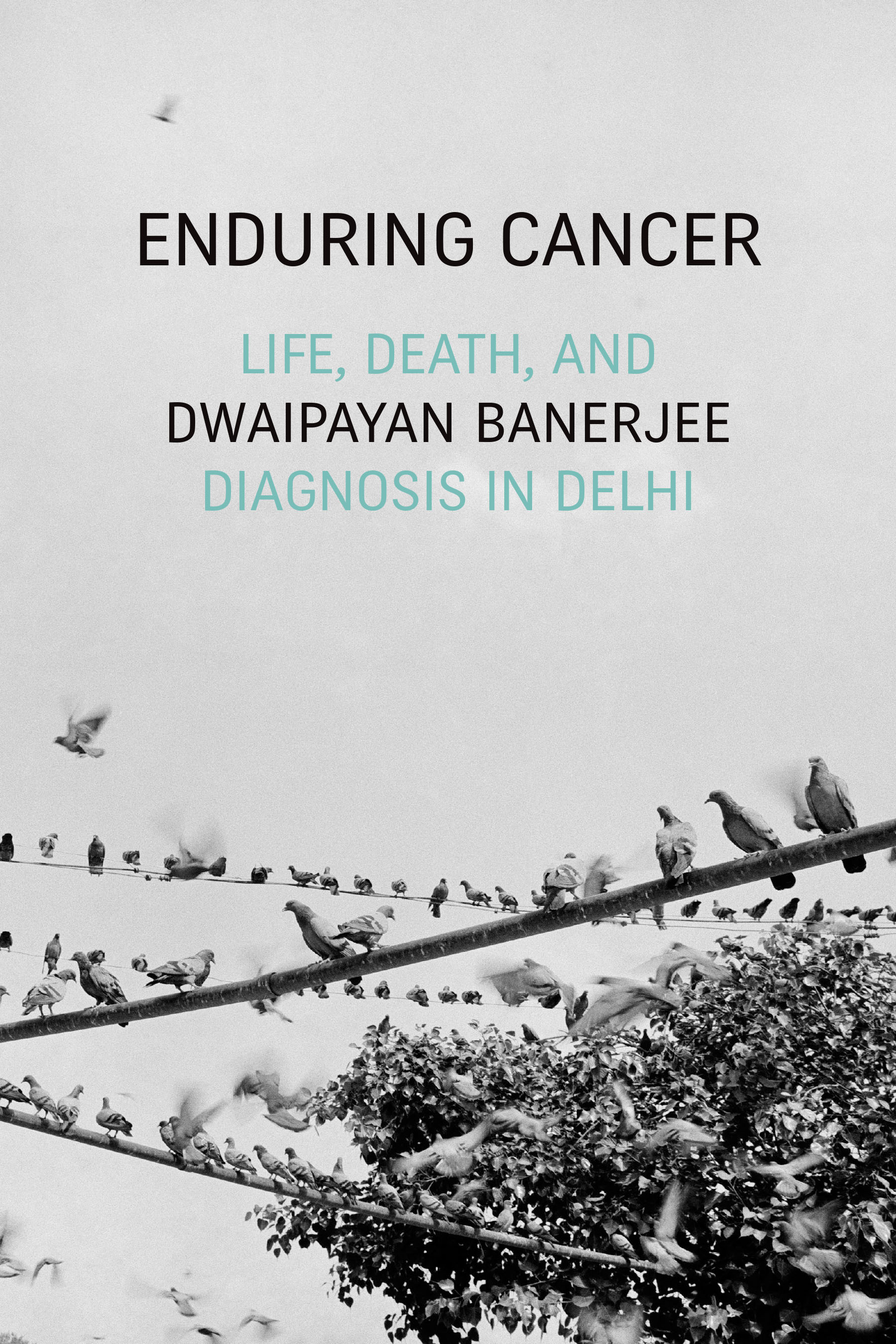 Enduring Cancer: Life, Death, and Diagnosis in Delhi by Dwaipayan Banerjee | Goodreads