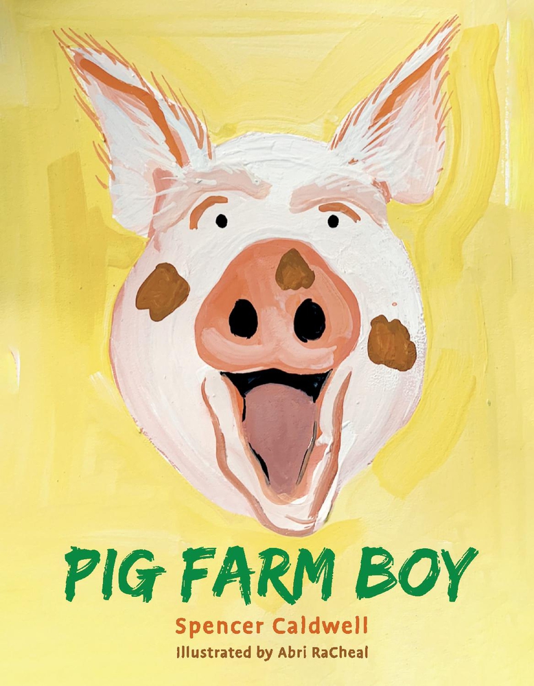 Pig Farm Boy by Abri RaCheal | Goodreads