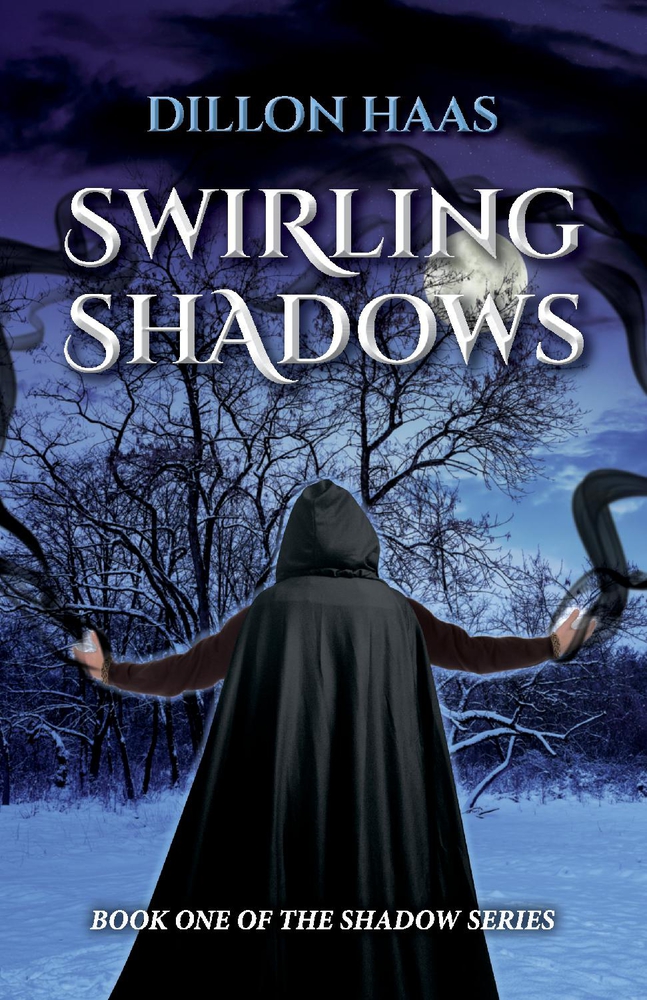 Swirling Shadows (1) (Shadow Series) by Dillon Haas | Goodreads
