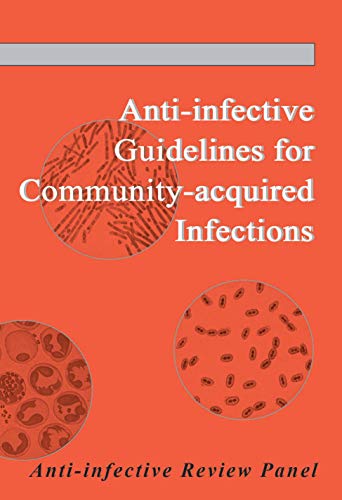 Anti-Infective Guidelines 2019 For Community-Acquired Infections by ...