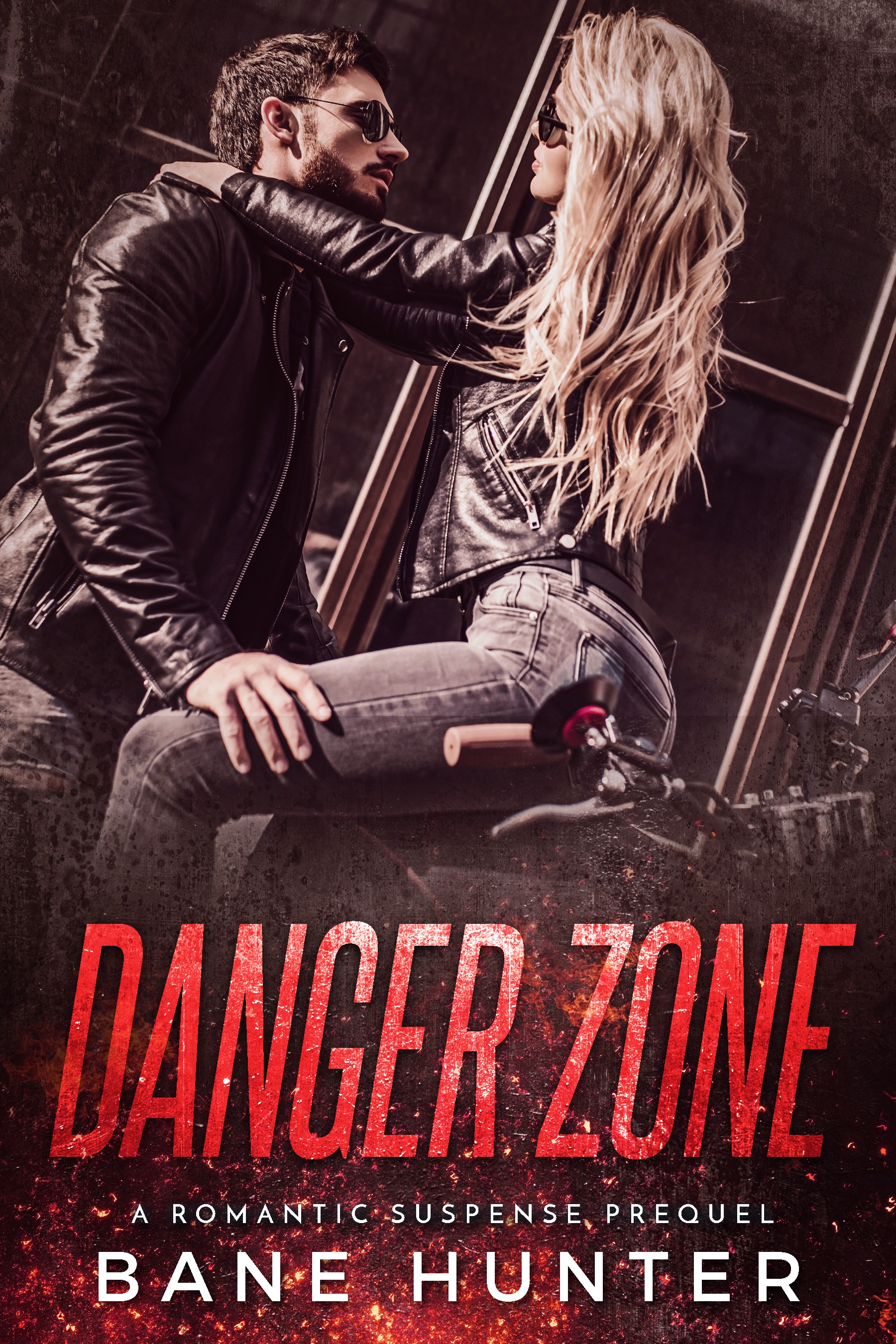 Danger Zone by Bane Hunter | Goodreads