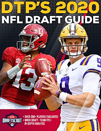 DTP's 2020 NFL Draft Guide: The Ultimate Football Draft Resource ...