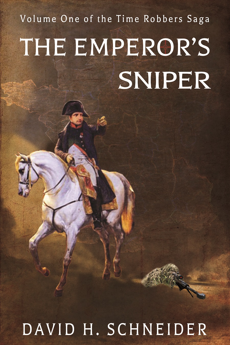 The Emperor's Sniper by David H. Schneider | Goodreads