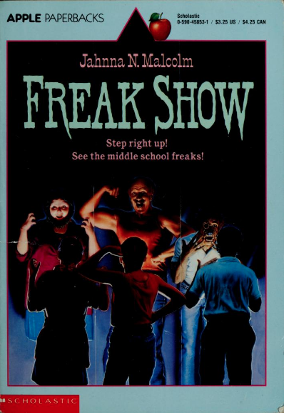 Freak Show by Jahnna N. Malcolm | Goodreads