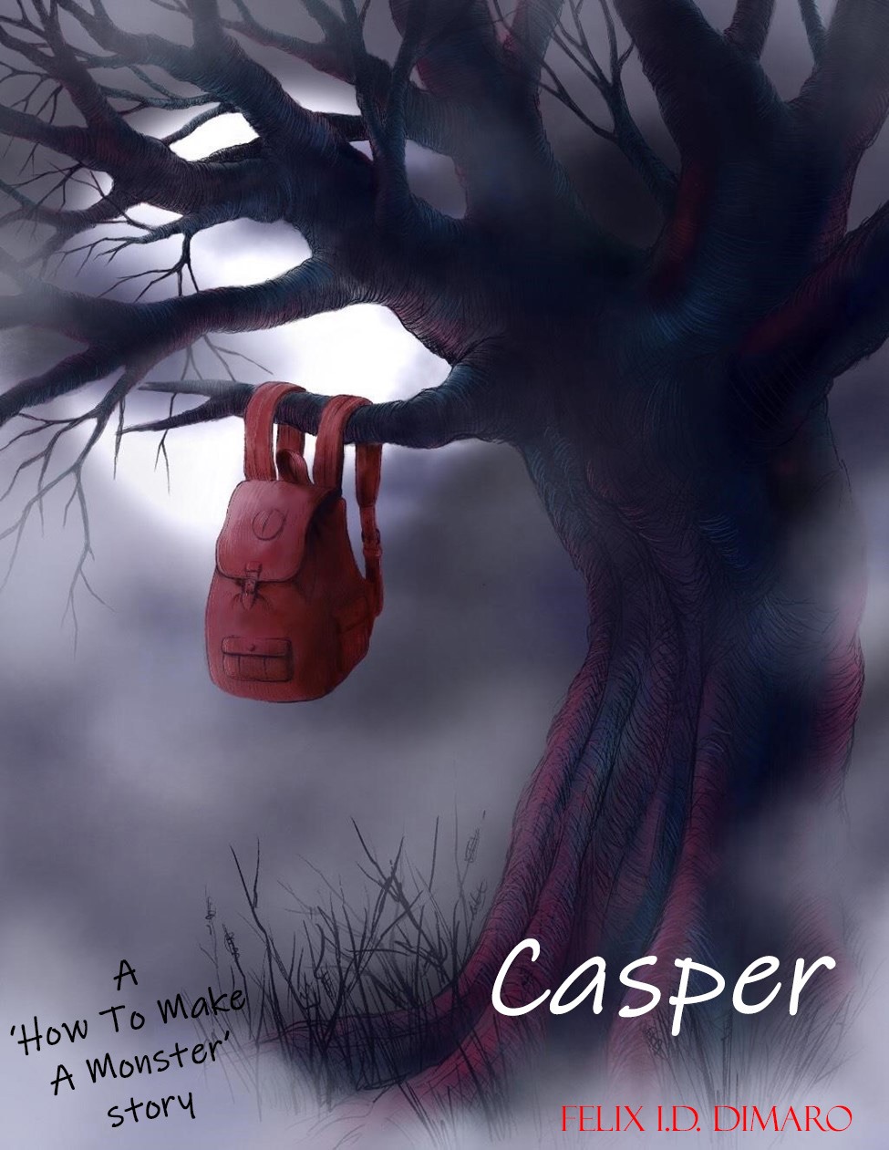 Casper by Felix I.D. Dimaro | Goodreads