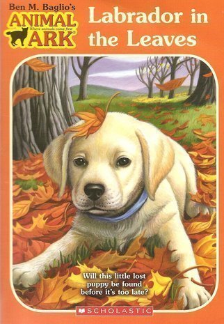 Labrador in the Leaves by Ben M. Baglio | Goodreads