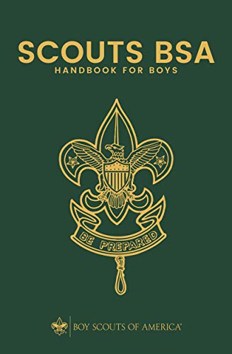 Scouts BSA Handbook, 14th Edition - Boys by Boy Scouts of America ...