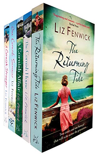 Liz Fenwick Collection 5 Books Set by Liz Fenwick | Goodreads