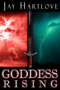 Goddess Rising (Goddess Rising Trilogy, #3) by Jay Hartlove | Goodreads