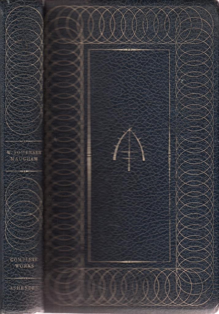 Ashenden (W Somerset Maugham Complete Work) by W. Somerset Maugham ...