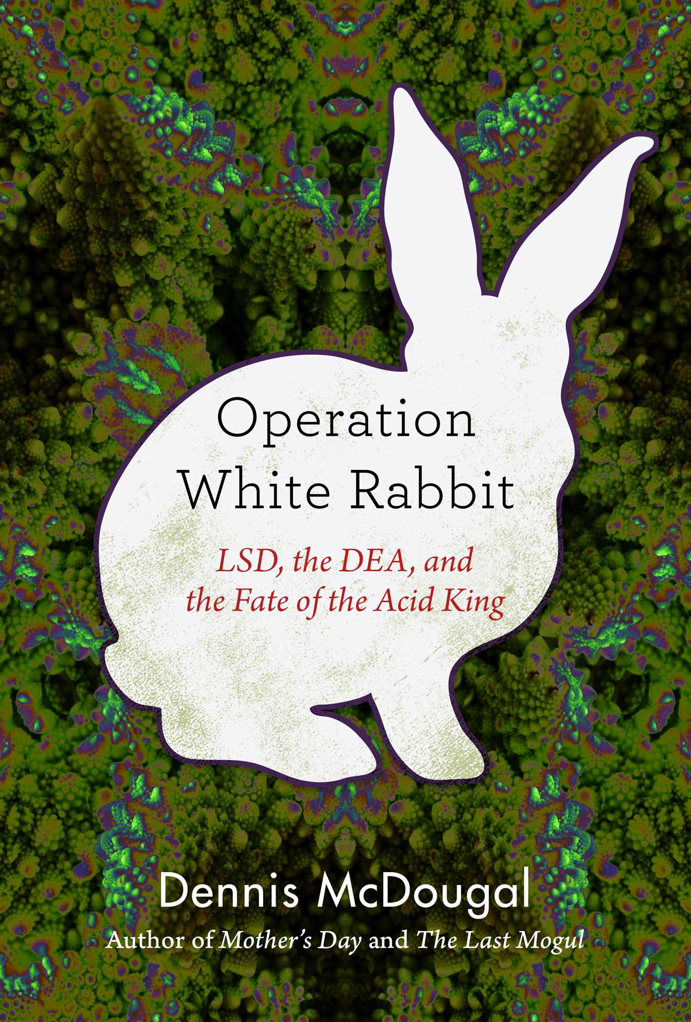 Operation White Rabbit: LSD, the DEA, and the Fate of the Acid King by ...