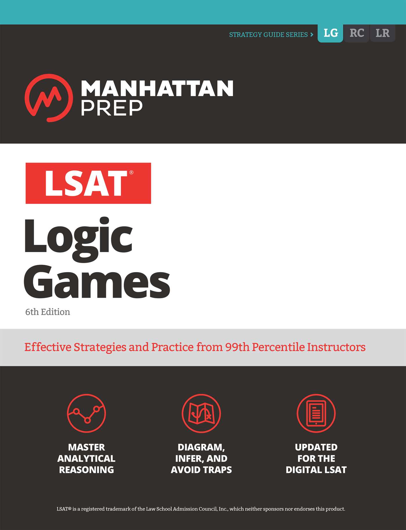 LSAT Logic Games (Manhattan Prep LSAT Prep) by Manhattan Prep | Goodreads
