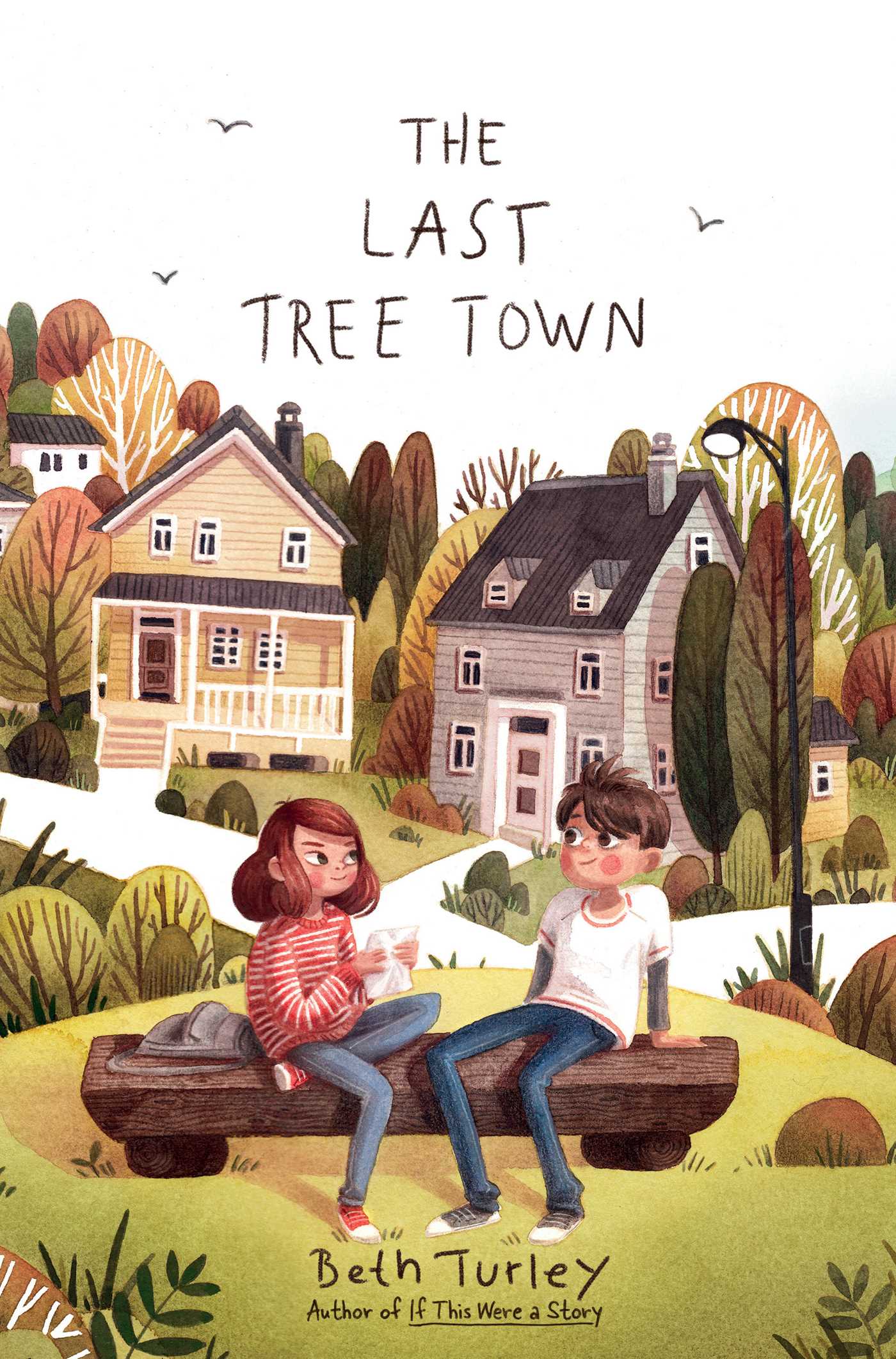 The Last Tree Town by Beth Turley | Goodreads