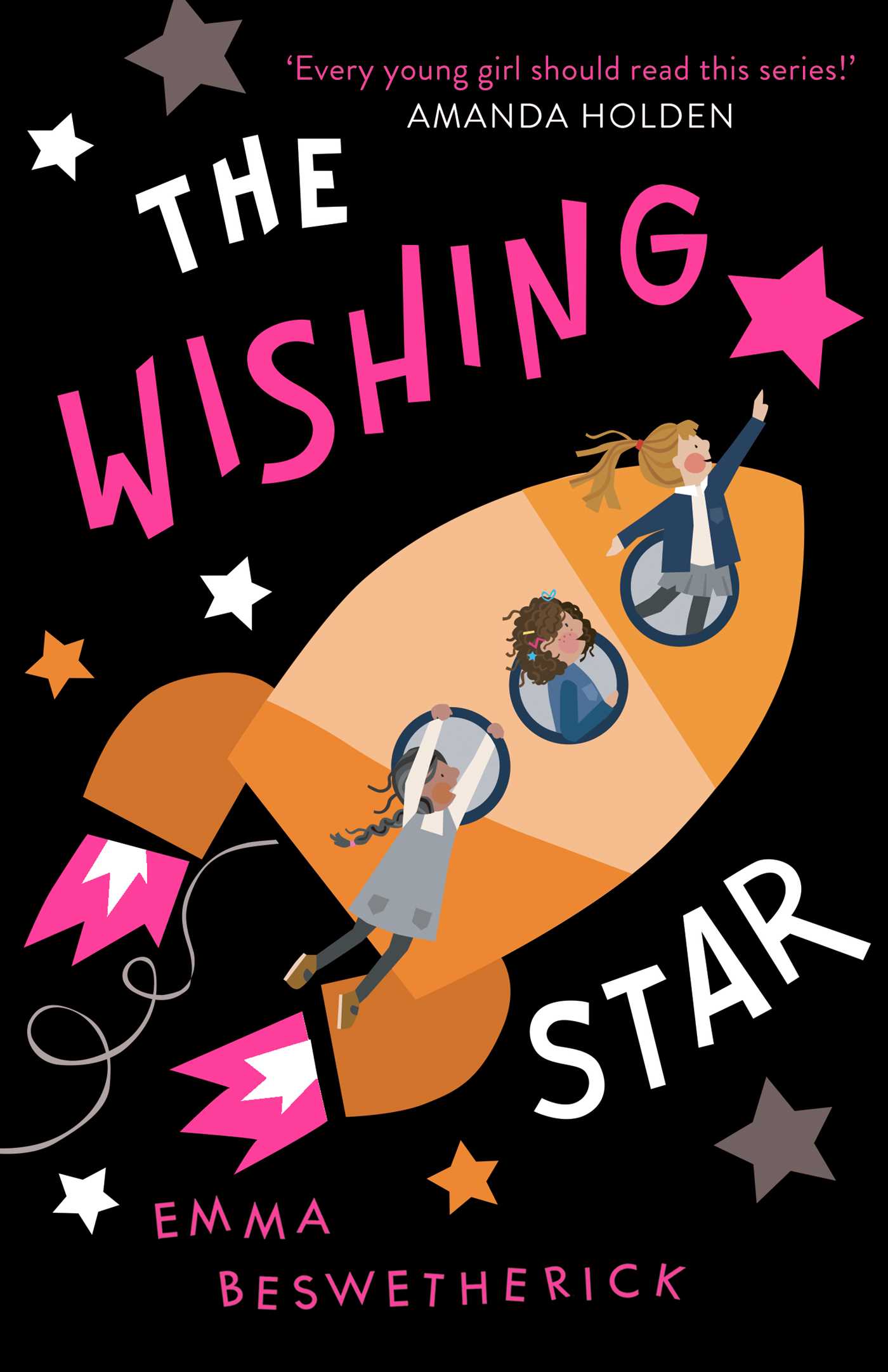 The Wishing Star by Emma Beswetherick | Goodreads