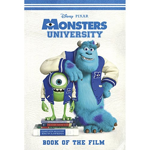 Disney Monsters University Book of the Film by Parragon Books | Goodreads