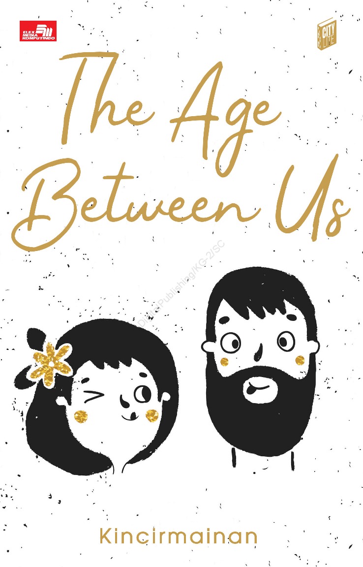 The Age Between Us by Kincirmainan | Goodreads