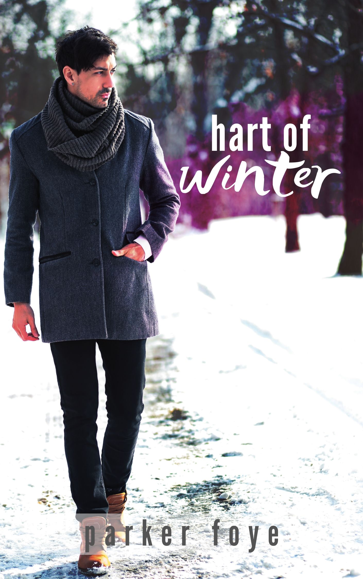 Hart of Winter (Metaschemata Universe) by Parker Foye | Goodreads