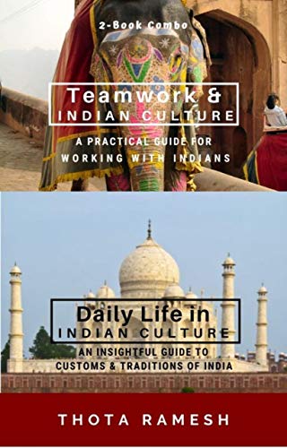 Teamwork and Daily Life in Indian Culture - Two-book Combo: Practical ...