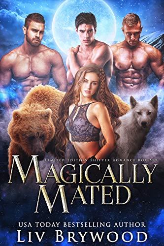 Magically Mated (Bonfire Falls #1-4) by Aria Hunt | Goodreads