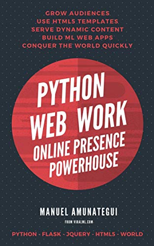 Python Web Work - Prototyping Guide for Makers: Use HTML5 Templates ...