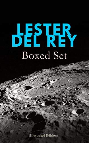 Lester del Rey - Boxed Set (Illustrated Edition): Badge of Infamy, The ...