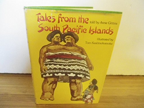 Tales from the South Pacific Islands by Anne Gittins | Goodreads