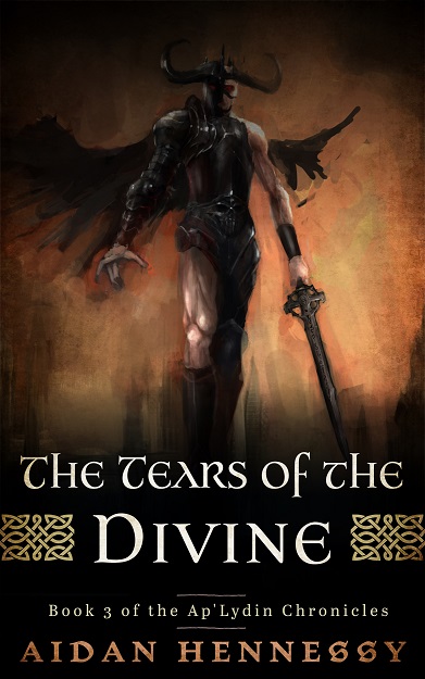 The Tears of the Divine by Aidan Hennessy | Goodreads