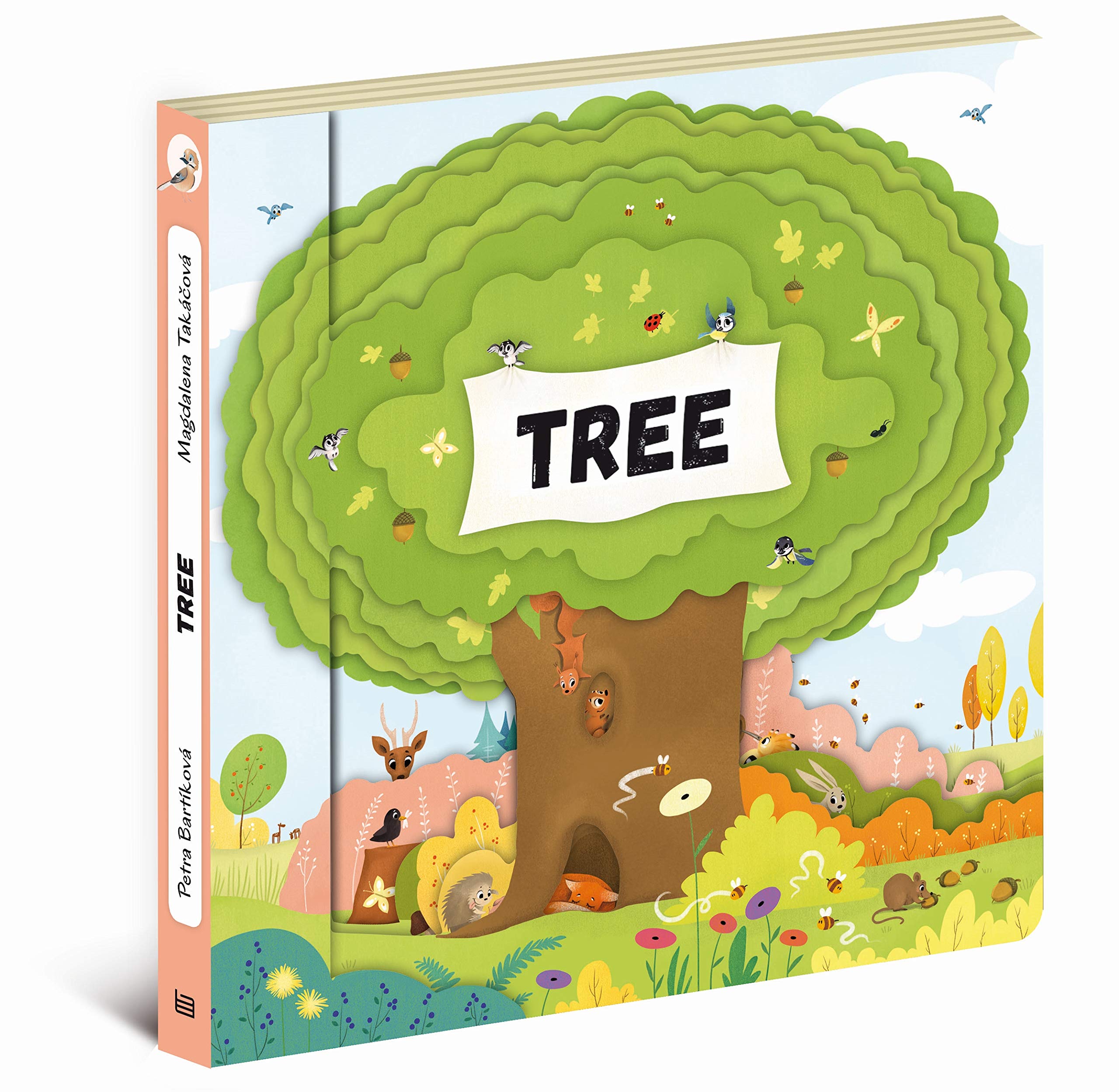 Discovering Life in the Tree (Happy Fox Books) Teaches Kids Ages 3-6 ...