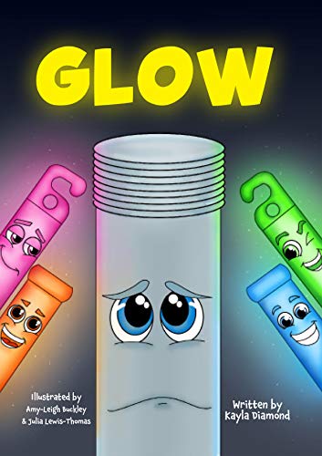 GLOW by Kayla Diamond | Goodreads