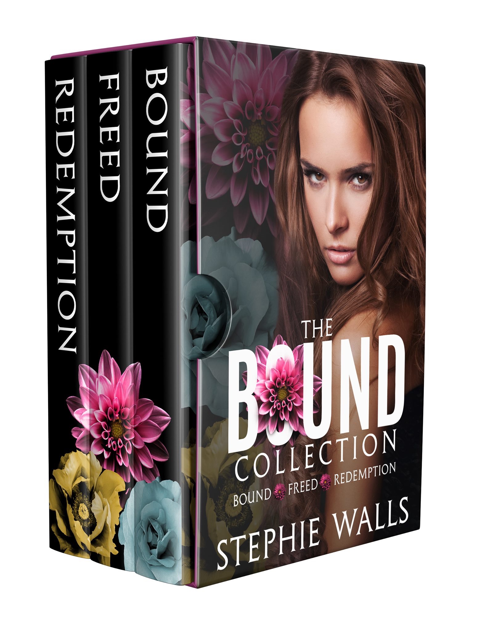 The Bound Collection by Stephie Walls | Goodreads