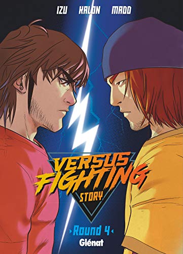 Versus fighting story, Round Four (Versus Fighting Story #4) by Izu ...