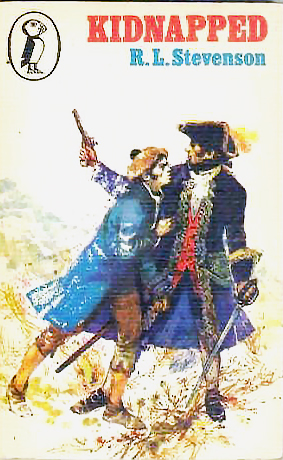 Kidnapped - Being Memoirs of the Adventures of David Balfour in the ...