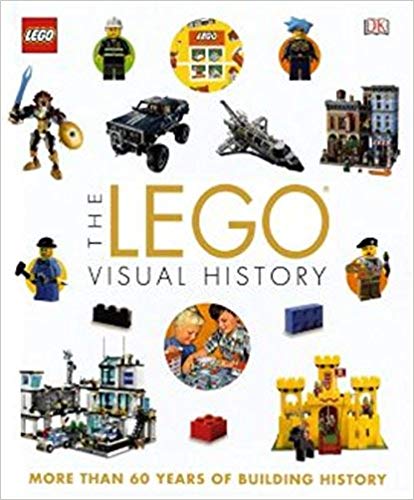 The LEGO Visual History by Unknown | Goodreads
