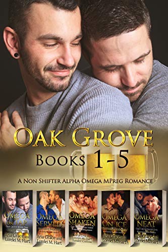 Oak Grove Books 1-5 by Aria Grace | Goodreads
