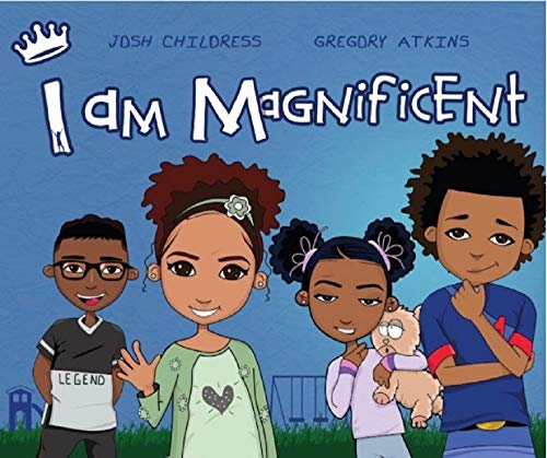 I Am Magnificent by Josh Childress | Goodreads