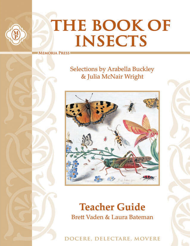 The Book of Insects Teacher Guide by Arabella Burton Buckley | Goodreads
